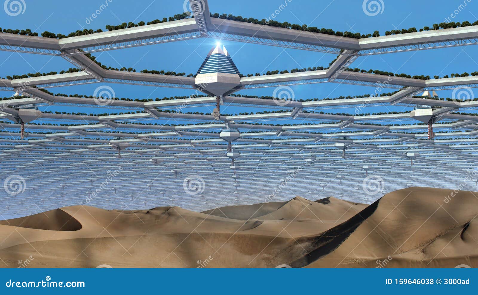 Solar Dome Desalination Is A Future Of Carbon-neutral Seawater ...