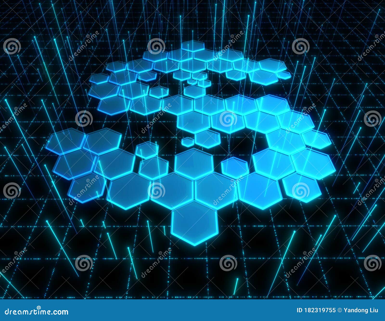 Hexagonal Network Intelligence Technology, Network Security and ...