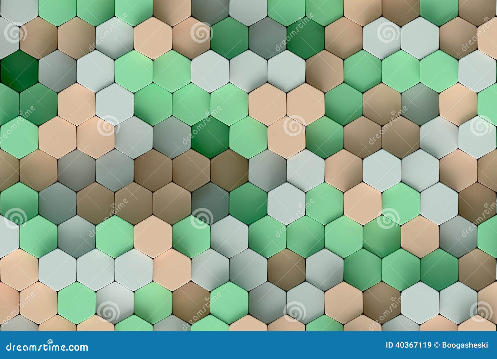 Hexagonal pattern stock illustration. Illustration of yellow - 40367119