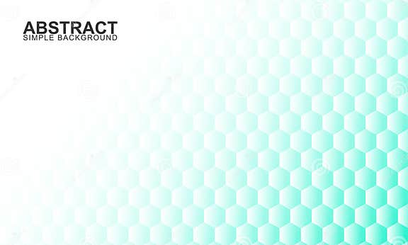 Hexagonal shape background stock vector. Illustration of technology ...