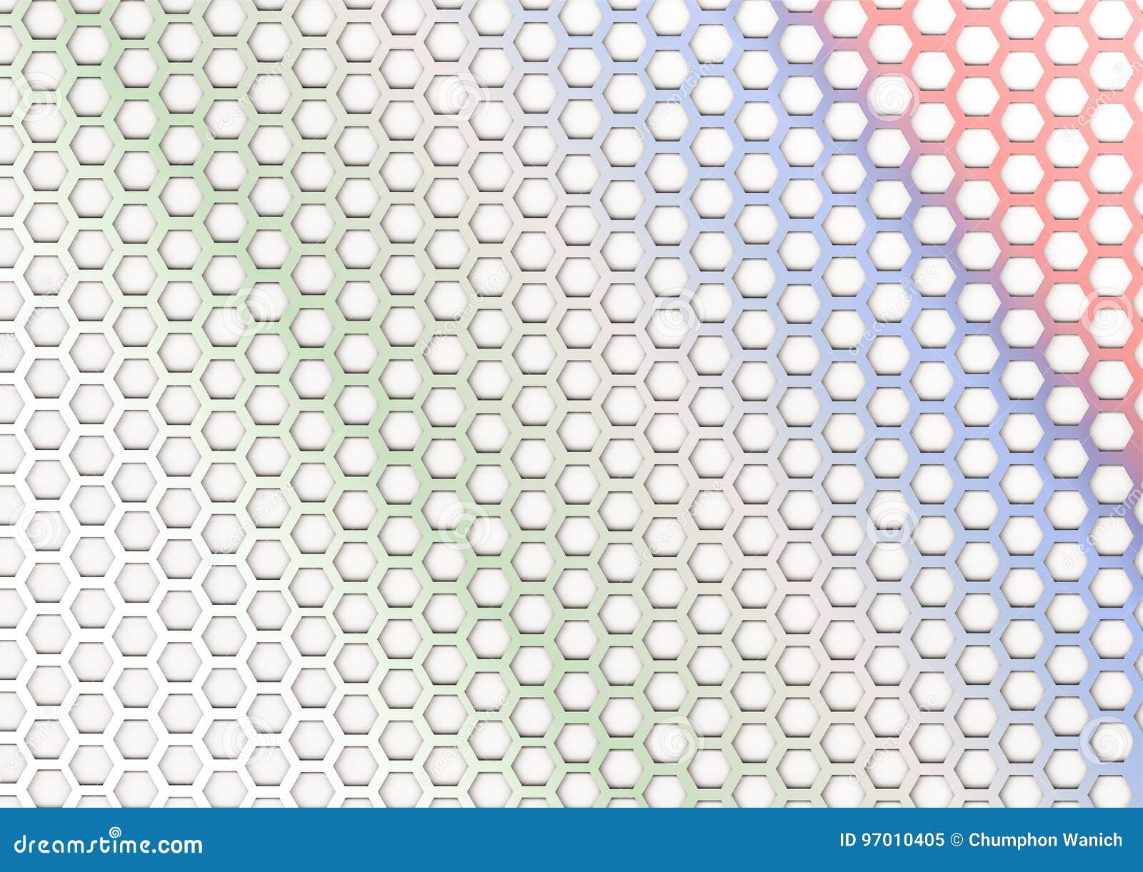 Hexagonal shapes stock illustration. Illustration of style - 97010405