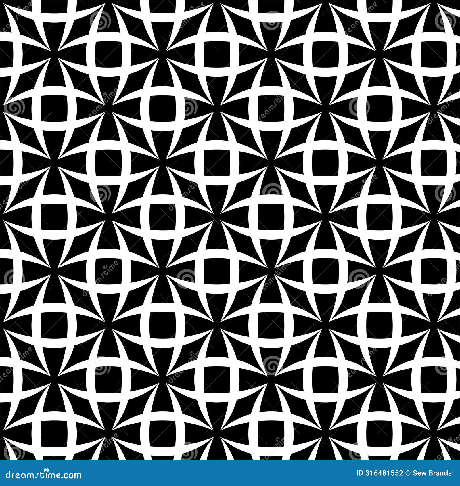 Hexagonal Sphere Repeating Pattern Stock Vector - Illustration of scarf ...