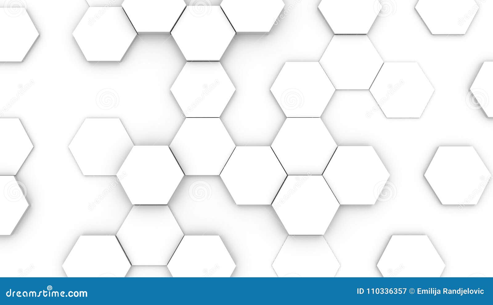 Hexagonal Structure Molecule Dna Of Neurons System, Genetic And ...