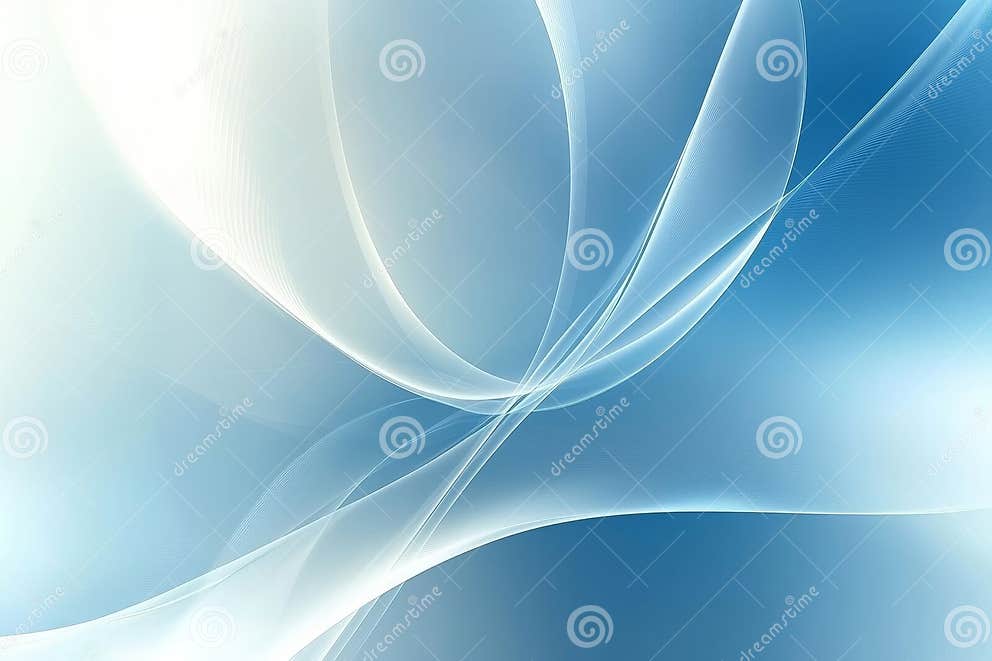 A Hexagonal Texture Background with Graphic Elements in Light Blue ...