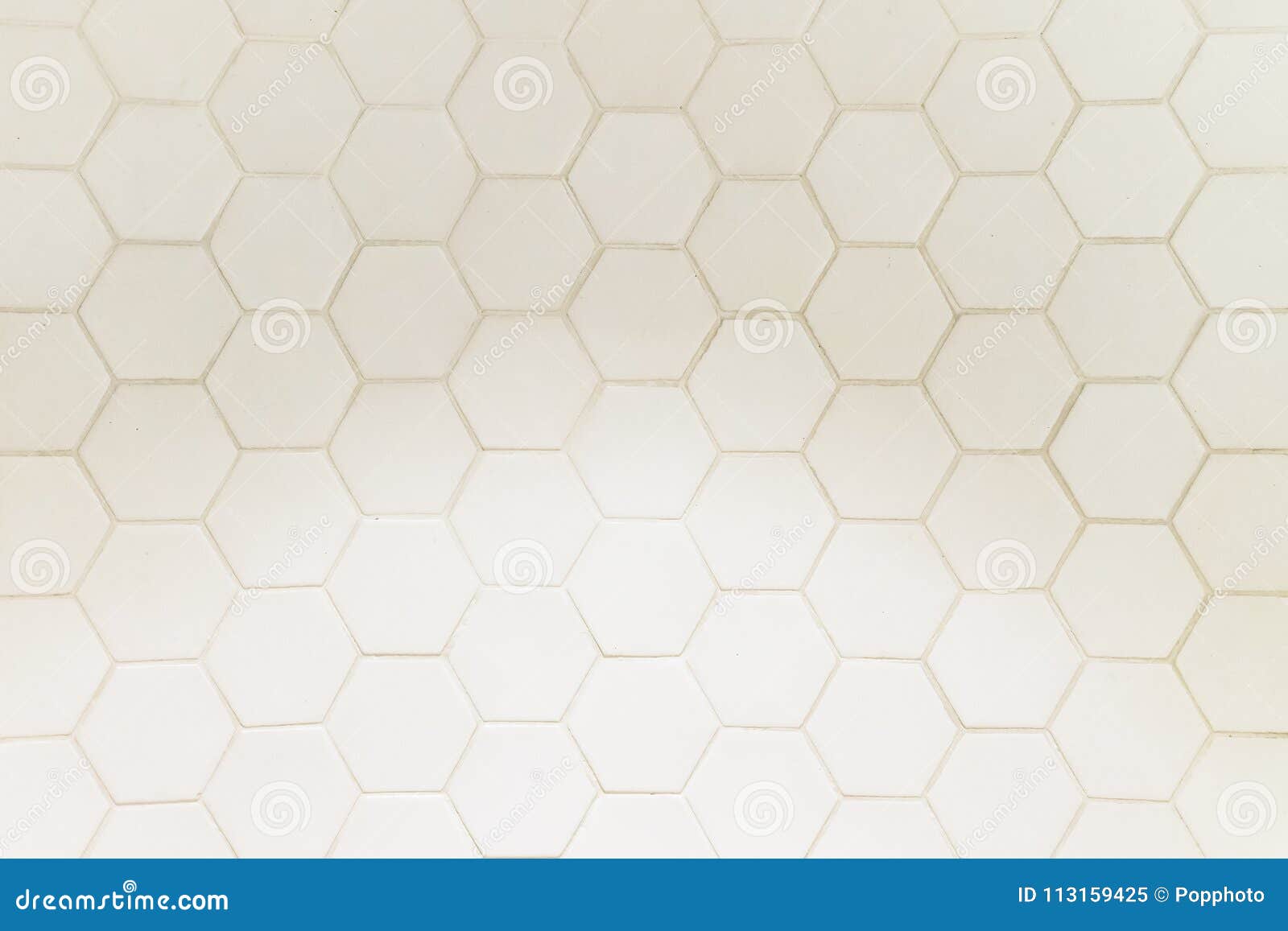 Hexagonal Tiles Wall Pattern Stock Image - Image of hexagon, mosaic ...