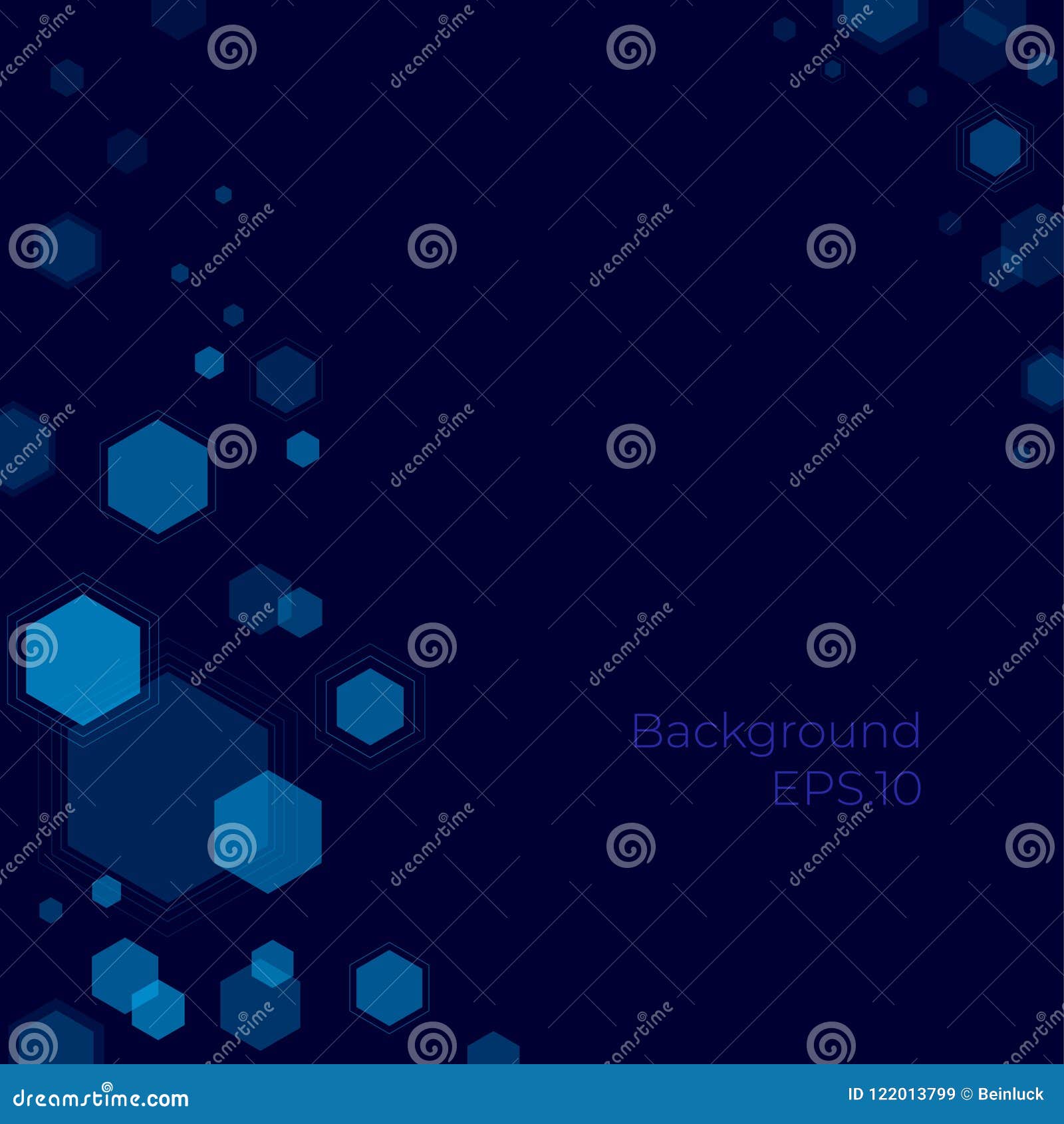 Hexagonal Vector Black Embossed Pattern. Plastic Hexagon Grid Dark Background. Hexagon Cell Hole ...