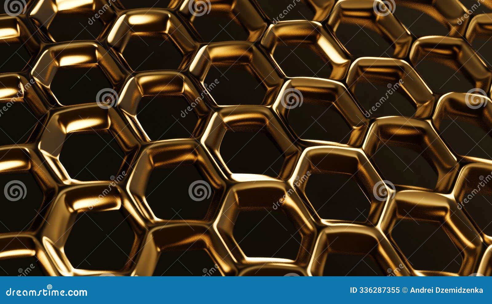 An Hexagonal Wall Background with Tiles, Shiny Tile Wallpaper and ...