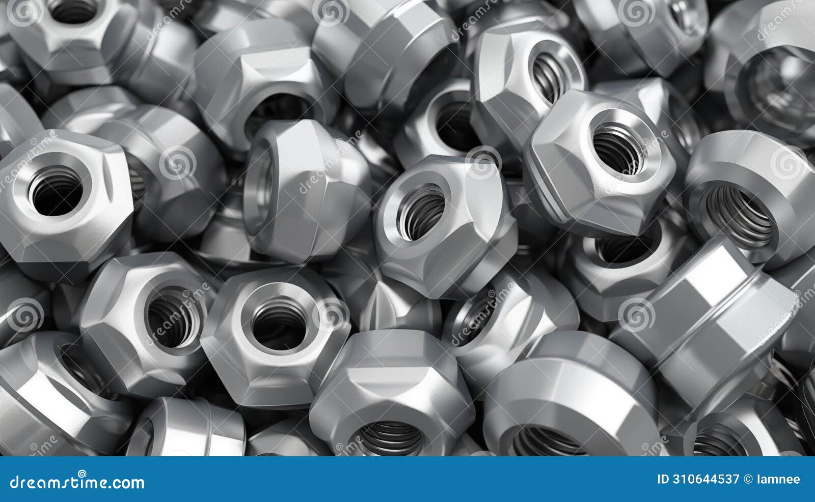 Hexagonal Washers with Internal Threads Have Special Applications.AI ...