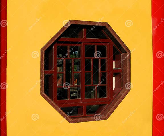 Hexagonal Window stock photo. Image of window, hexagon - 5671428