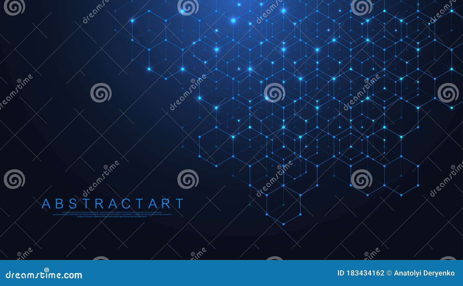 Blue Hex Grid Abstract Background Stock Illustrations – 1,298 Blue Hex ...