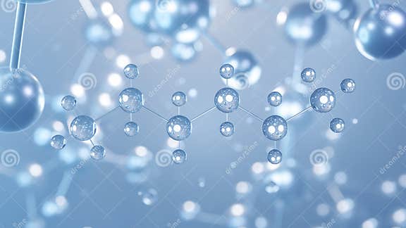 Hexane Molecular Structure 3d, N-hexane, Inorganic Compound, Structural ...