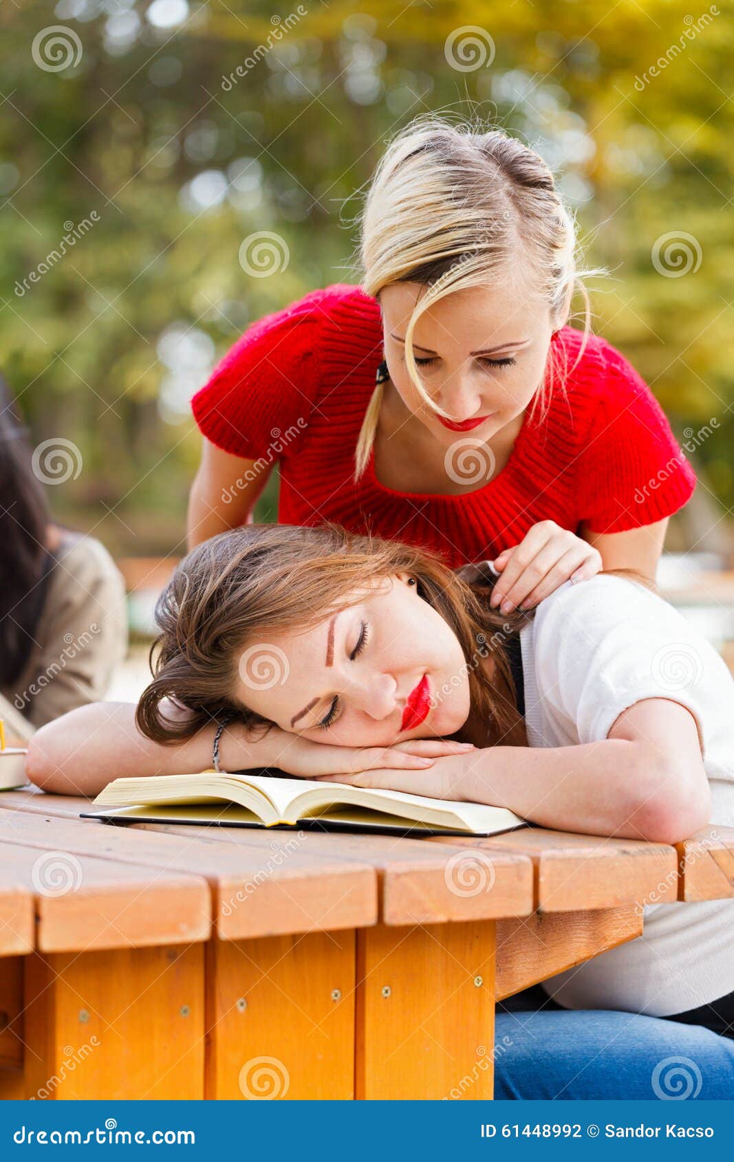 Hey get up! stock photo. Image of fallen, education, fall - 61448992