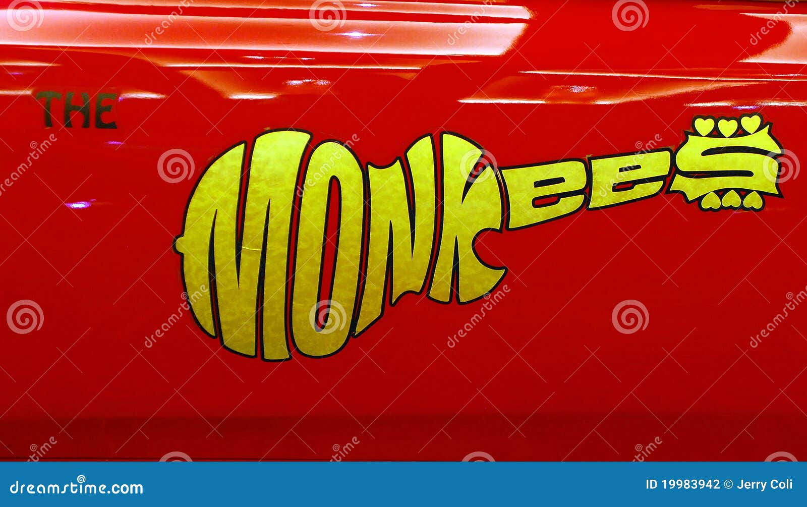 Hey Hey were the Monkees editorial photography. Image of monkees - 19983942