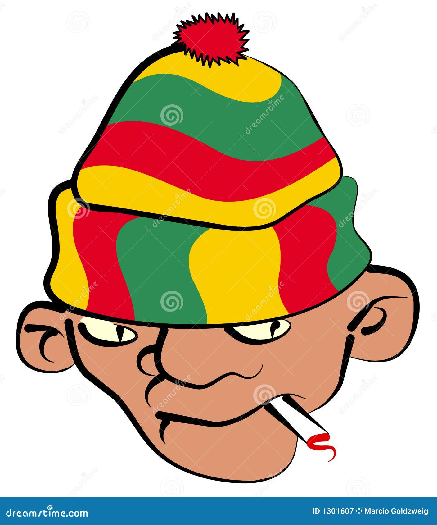 Hey Man Guy stock illustration. Illustration of child - 1301607