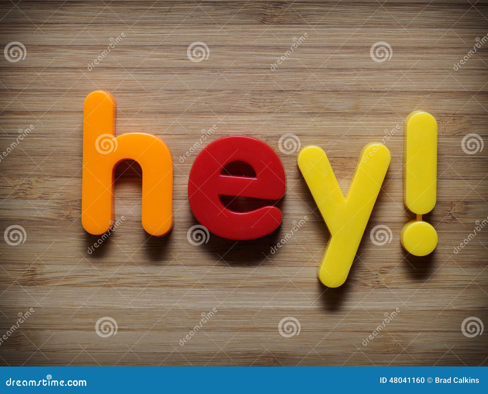 Hey or shout out stock photo. Image of toys, loud, exclamation - 48041160