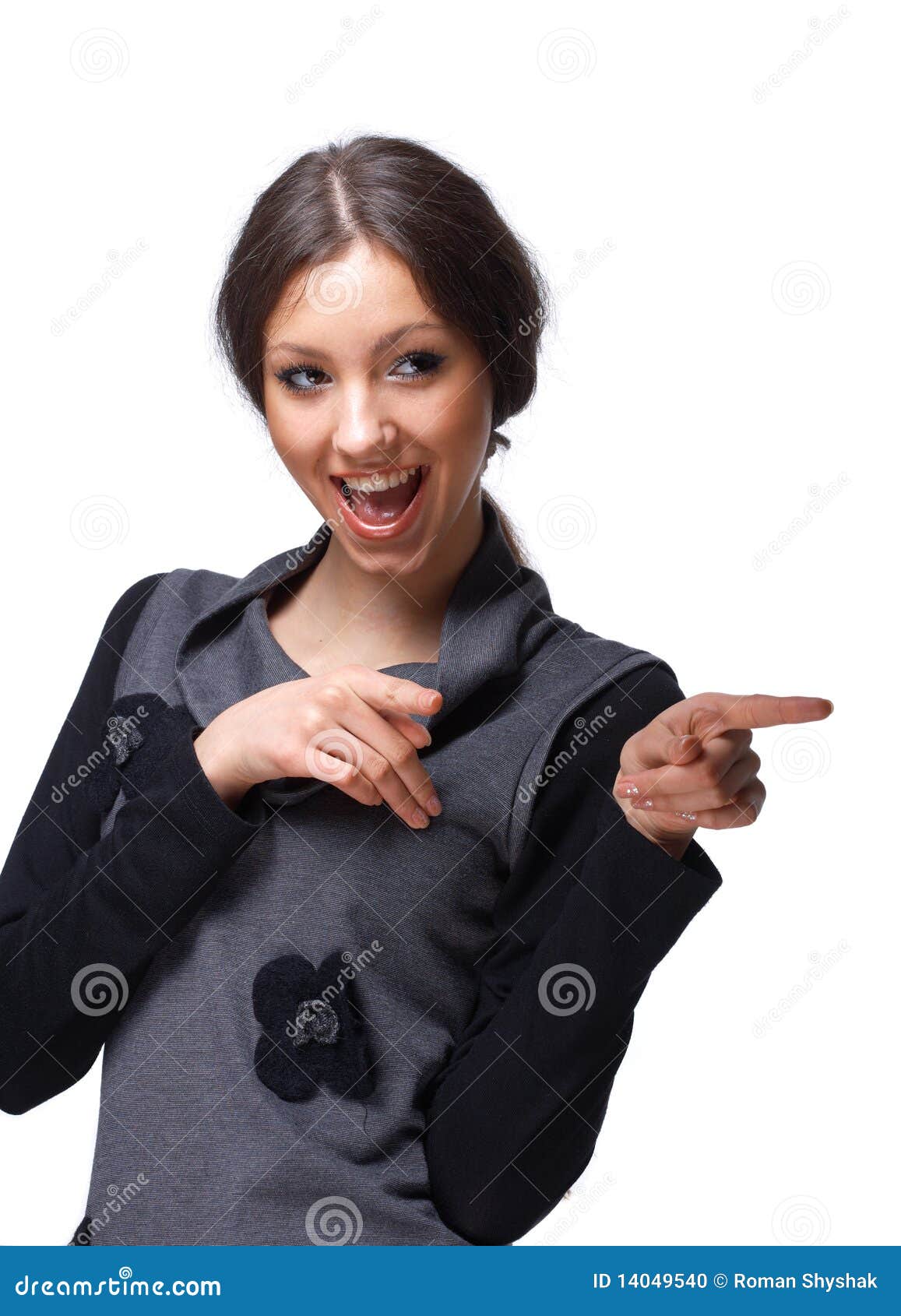 Hey, You! stock photo. Image of human, smile, cheerful - 14049540