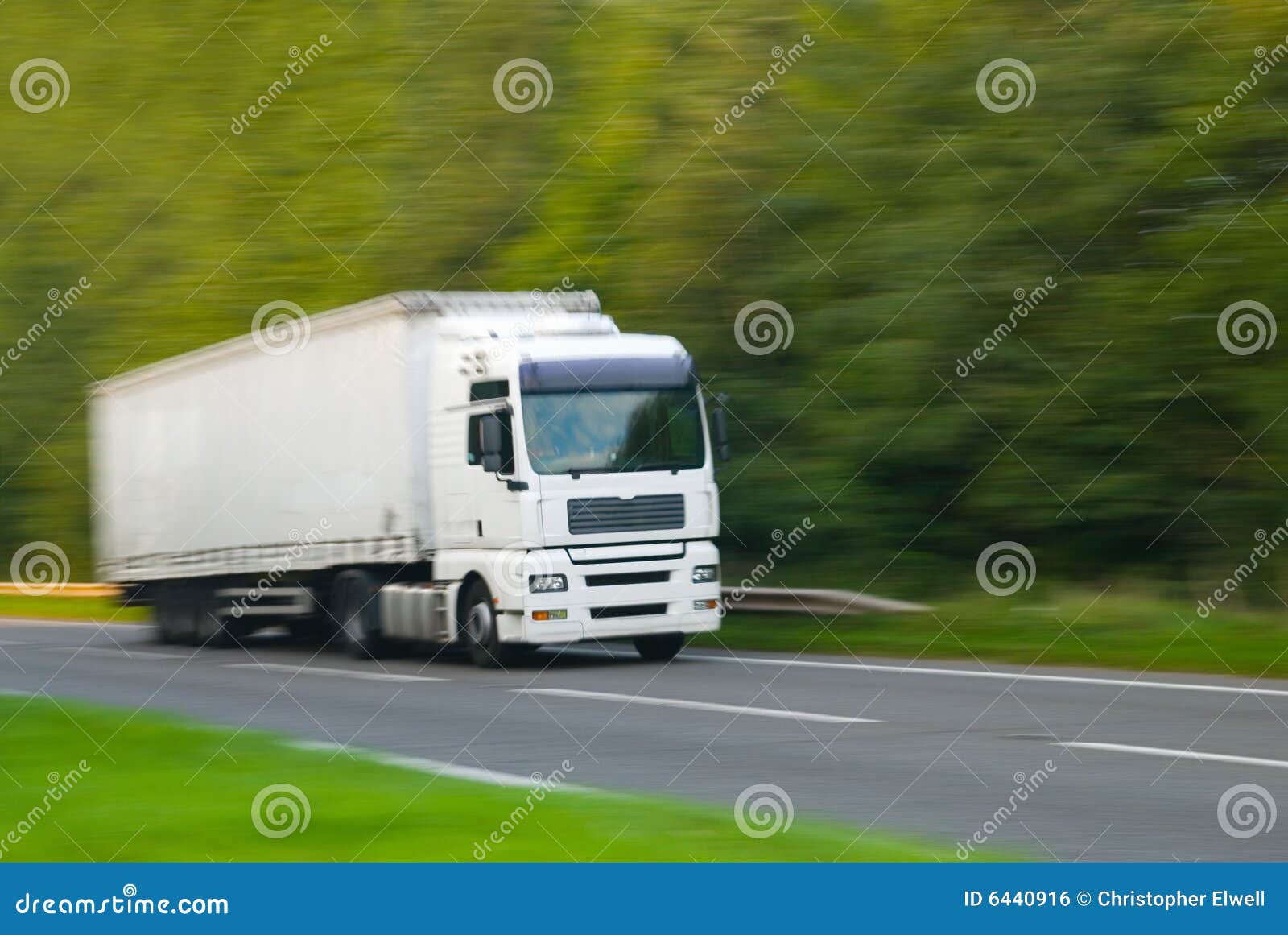HGV Truck stock photo. Image of haulage, driven, lorry - 6440916