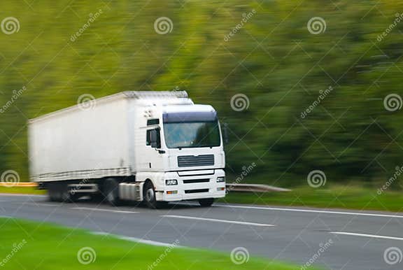 HGV Truck stock photo. Image of haulage, driven, lorry - 6440916