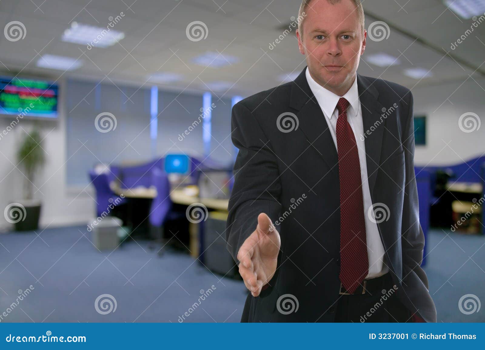 Hi Come in stock image. Image of handshake, greeting, employment - 3237001