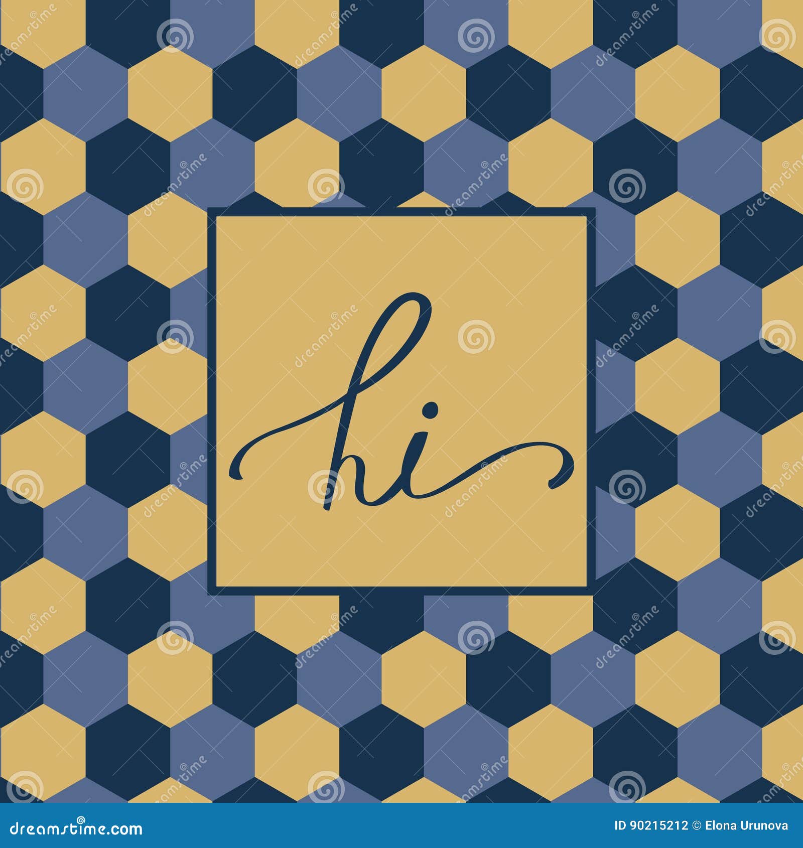 Hi Greeting Stock Illustrations – 3,730 Hi Greeting Stock Illustrations ...