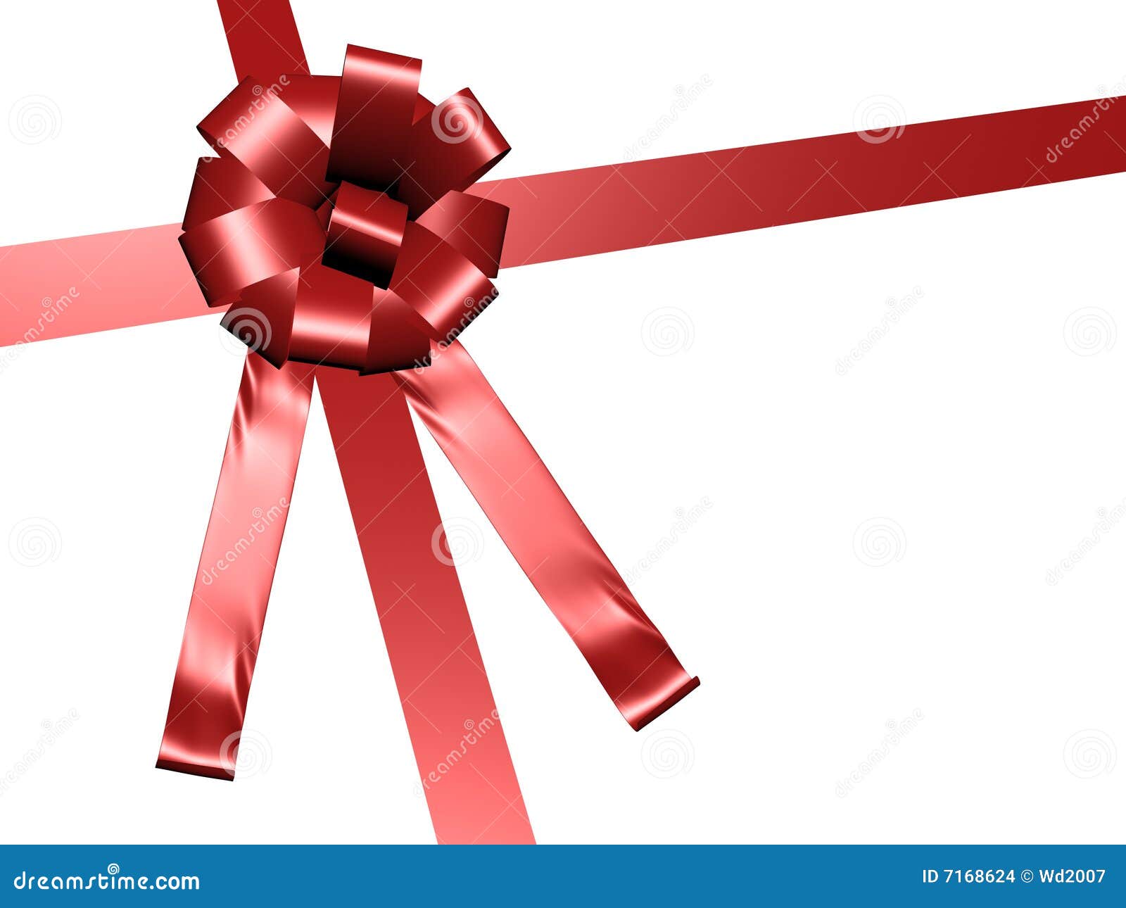 Hi res red ribbon stock illustration. Illustration of line - 7168624