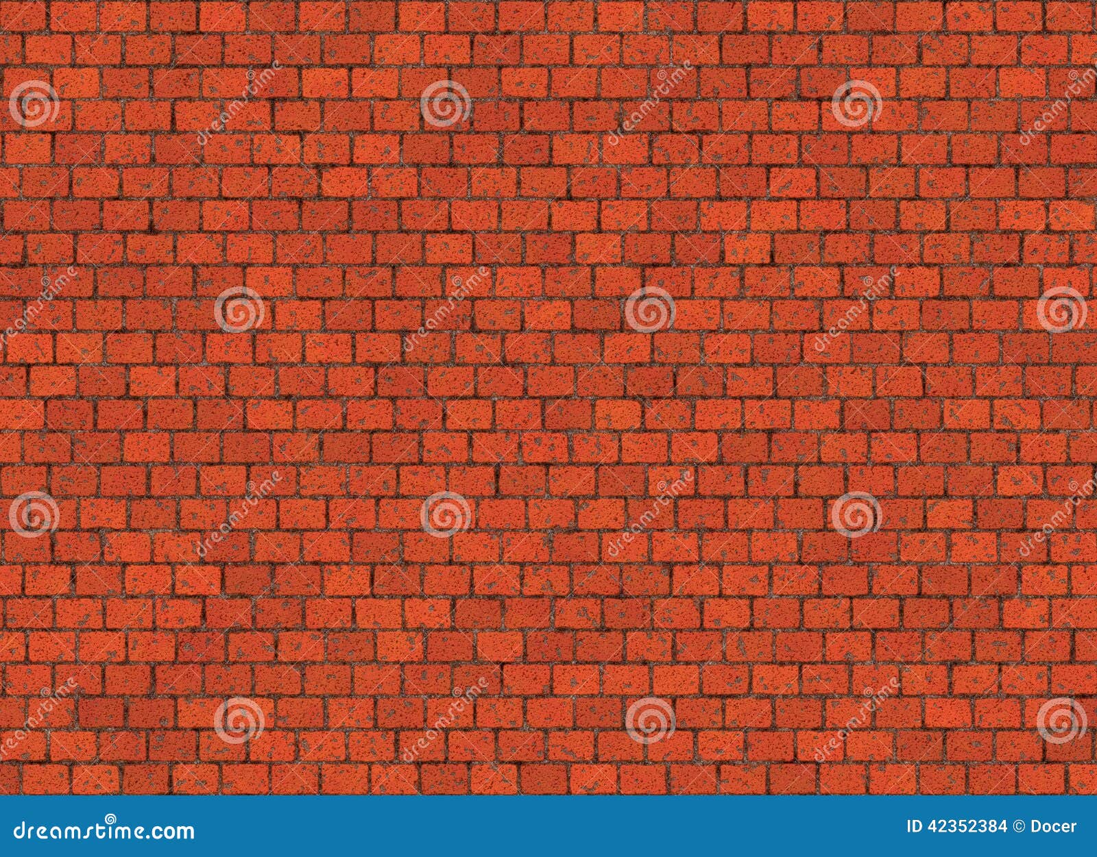 Hi-res Red Small Brick Wall Pattern With Noise Texture Stock Image ...