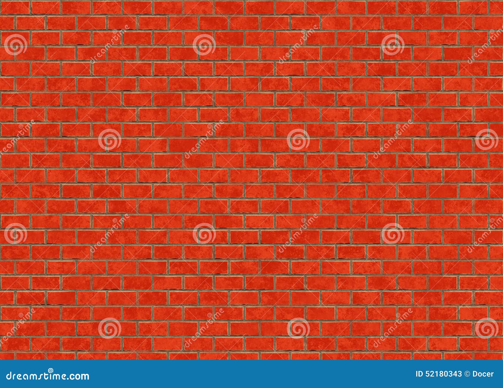 Hi-res Red Small Brick Wall Pattern Stock Image - Image of textured ...