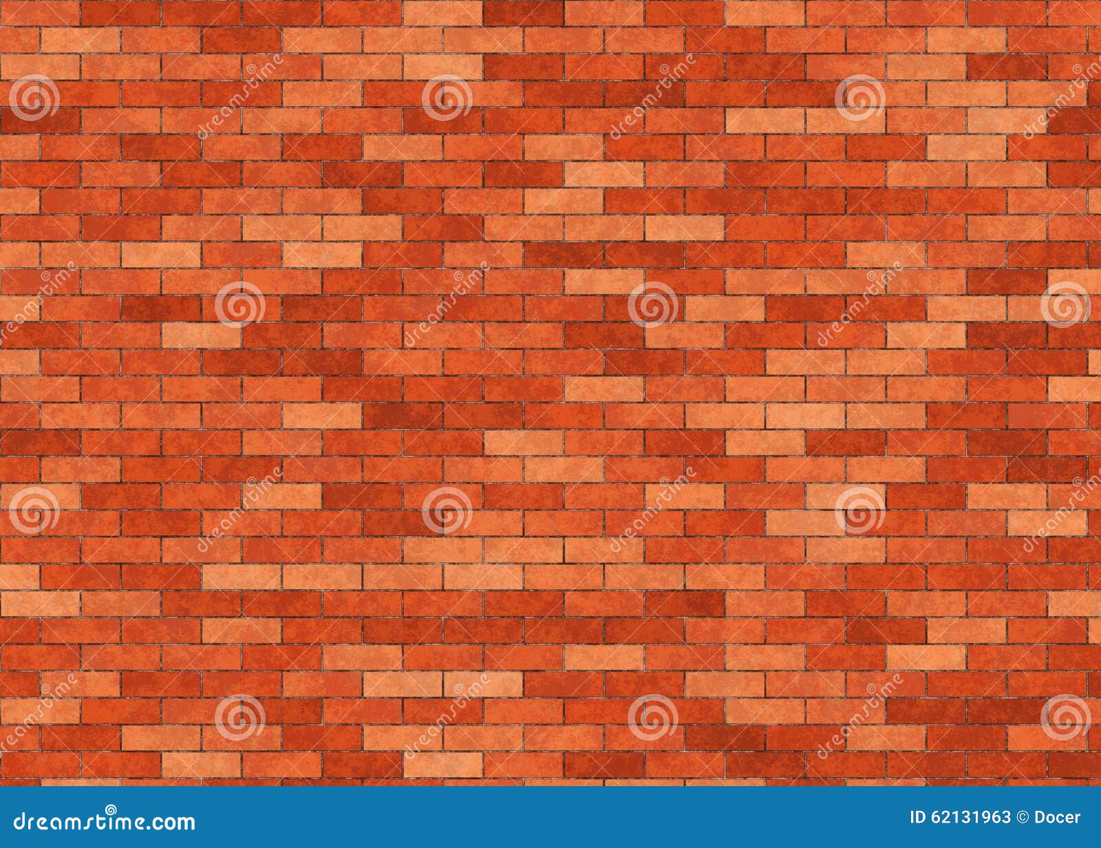 Hi-res Red Small Brick Wall Pattern With Noise Texture Stock Image ...