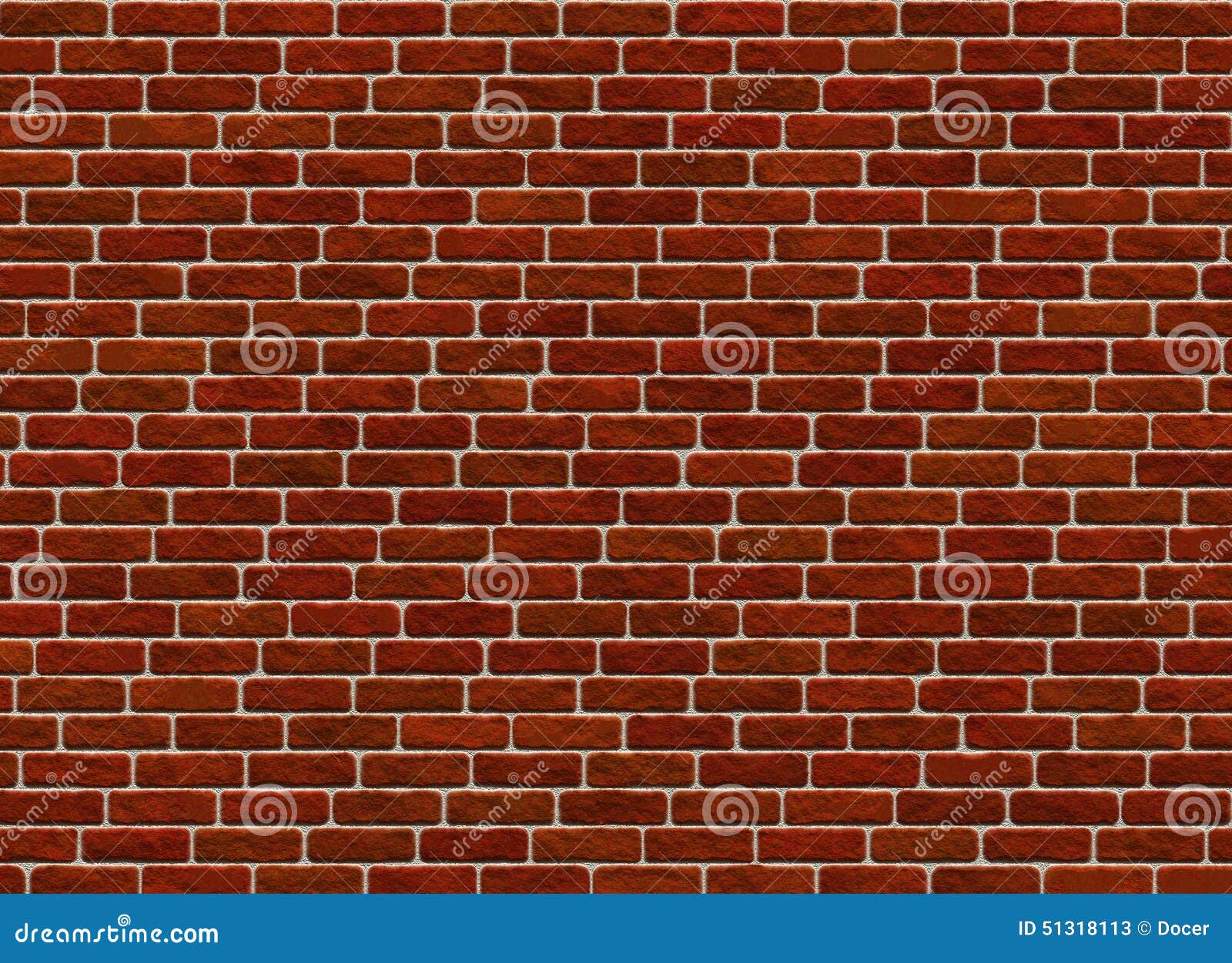 Hi-res Red Small Brick Wall Pattern Stock Image - Image of material ...