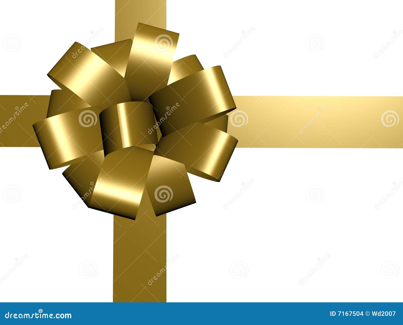 Hi res ribbon stock illustration. Illustration of object - 7167504