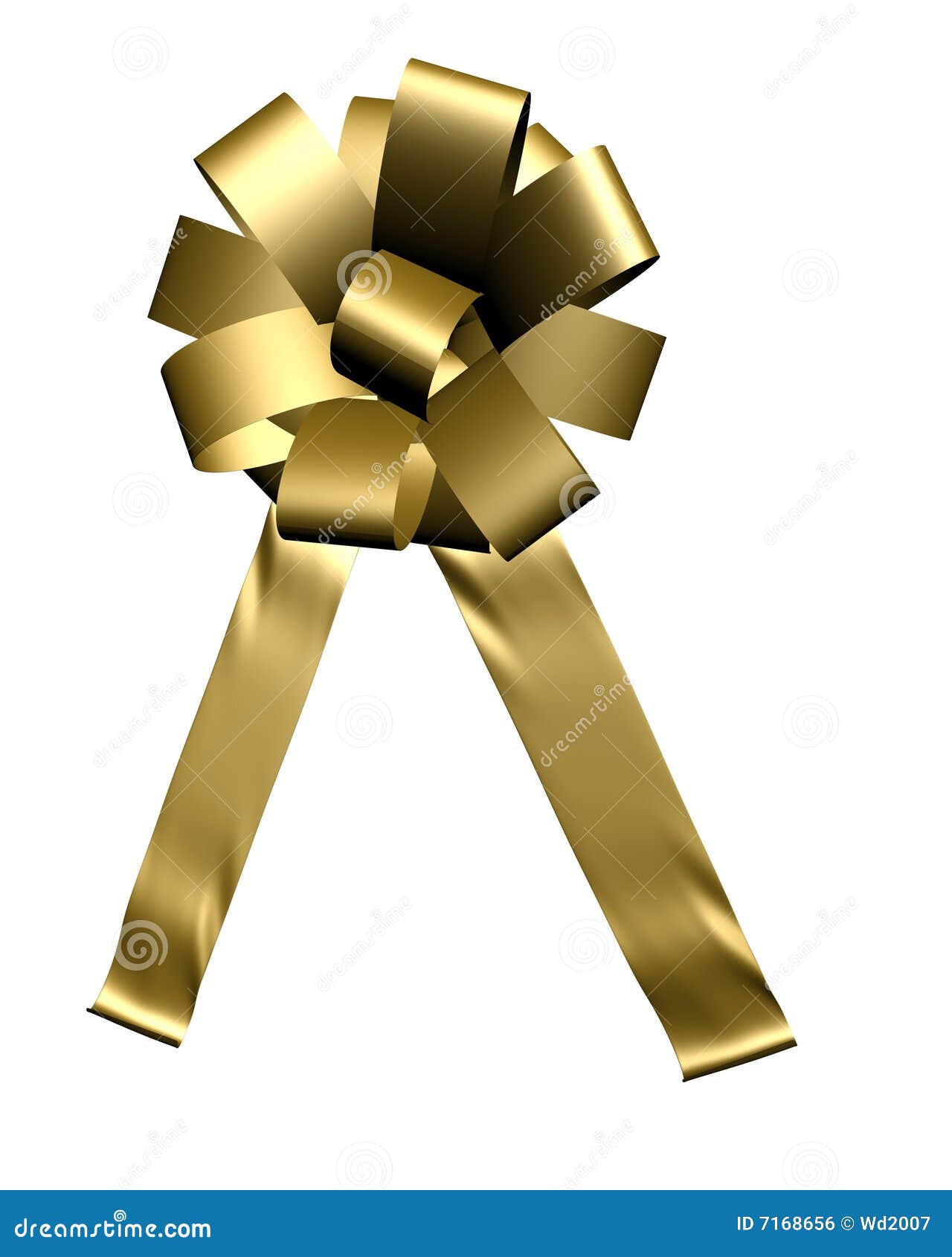 Hi res ribbon stock illustration. Illustration of object - 7168656