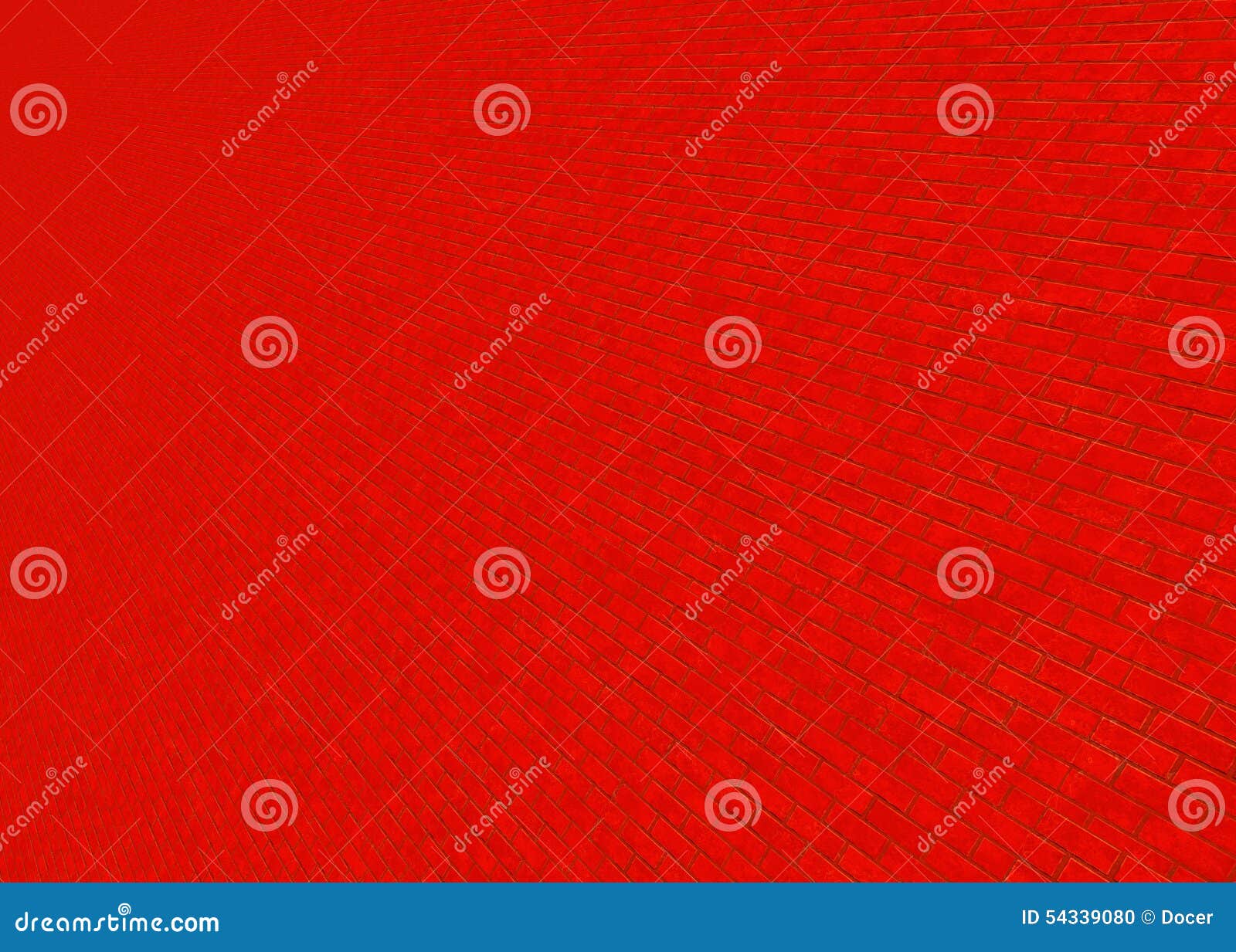 Hi-res Saturated Red Small Brick Wall Pattern Stock Photo ...