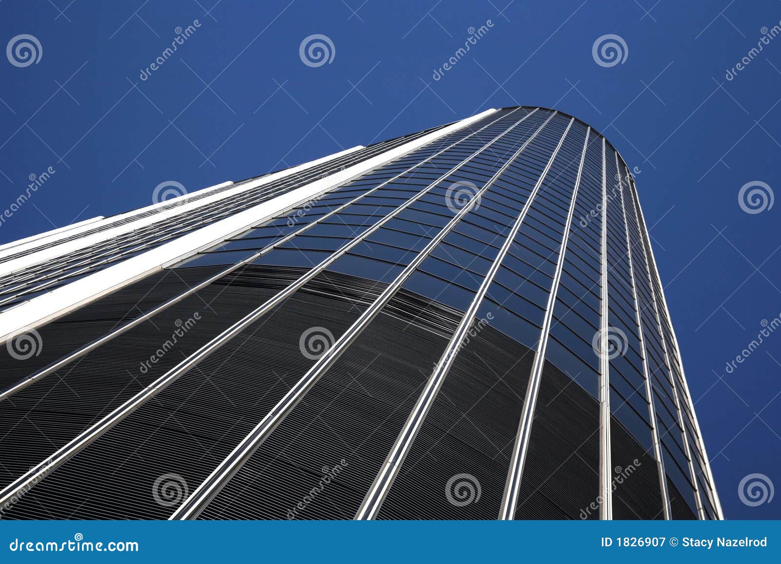 Hi-rise building 1 stock image. Image of corporate, california - 1826907