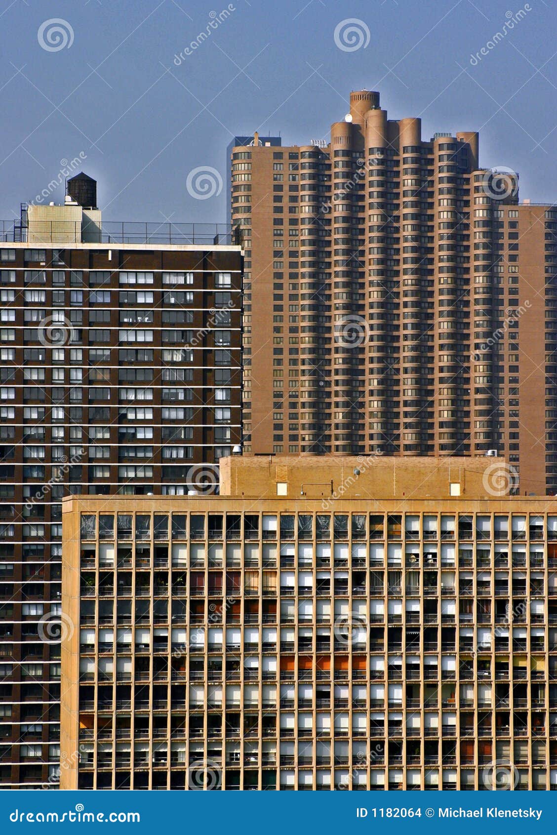 Hi Rise Buildings stock photo. Image of structure, city - 1182064