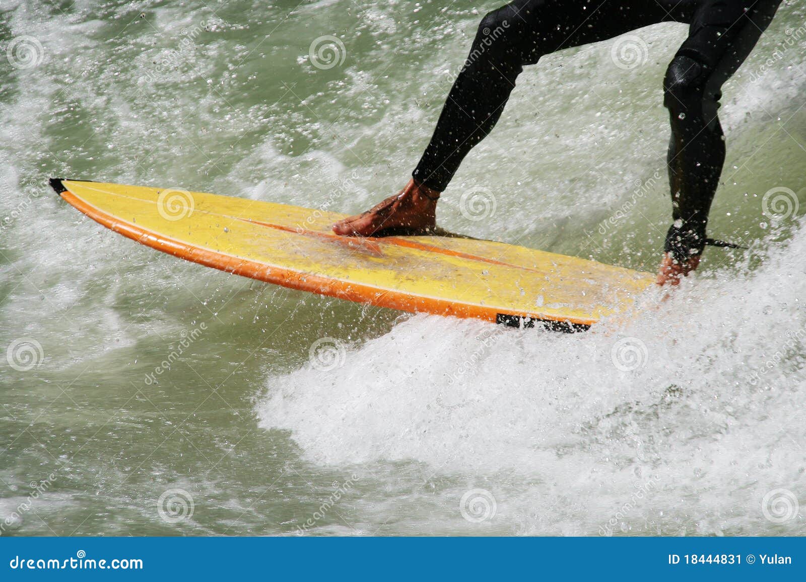 Hi-speed Surfing Sport stock image. Image of tiago, ocean - 18444831