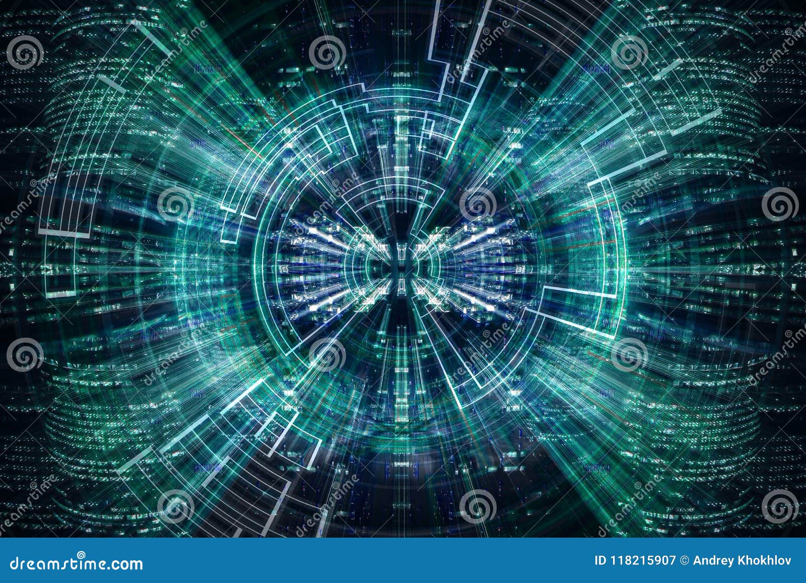 Abstract hi-tec background stock image. Image of lighting - 118215907