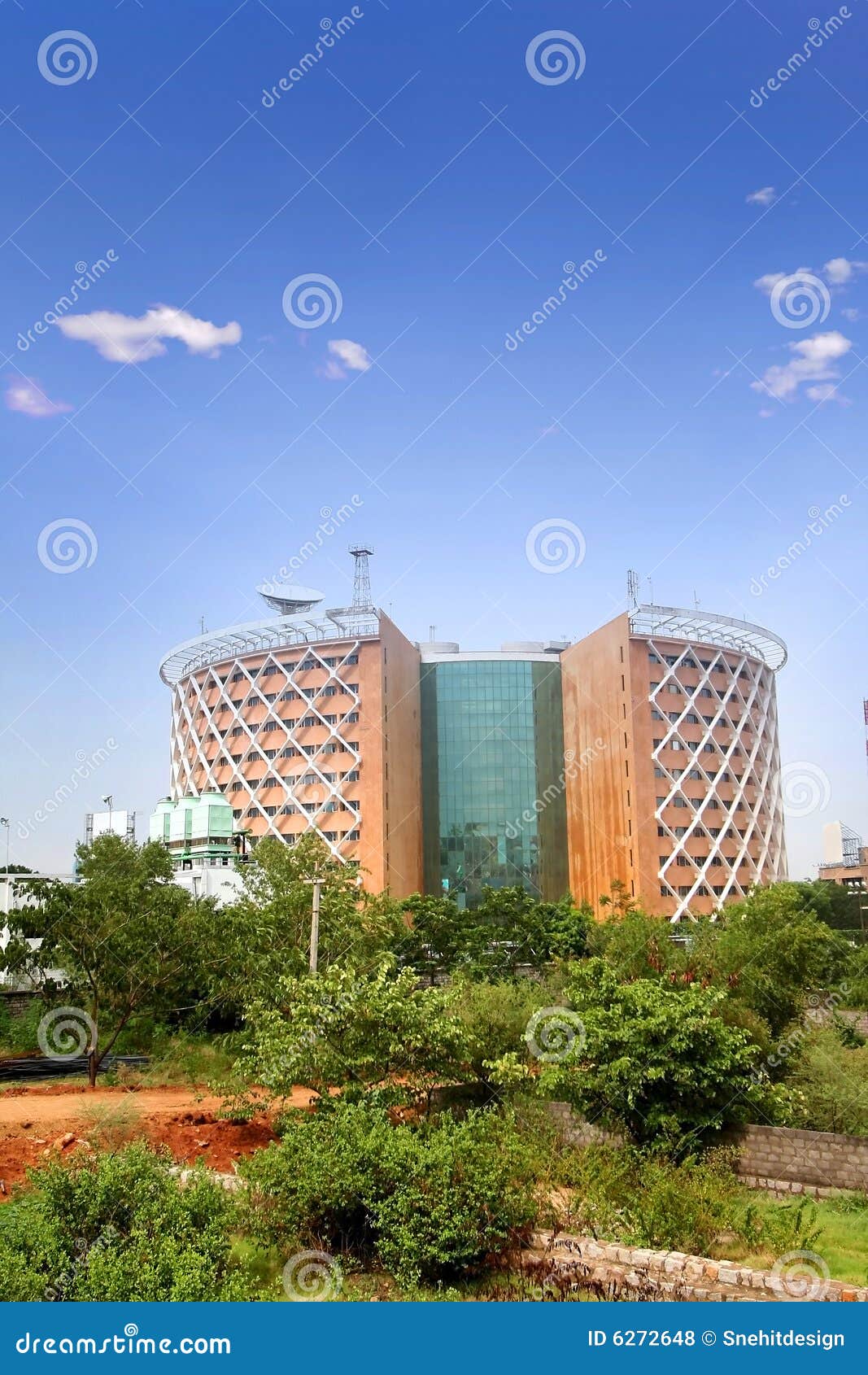 Hi-Tech City stock photo. Image of matrix, contemporary - 6272648