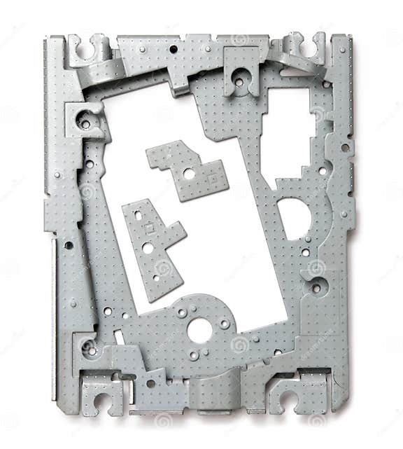 Hi-tech device parts stock photo. Image of parts, equipment - 2738406