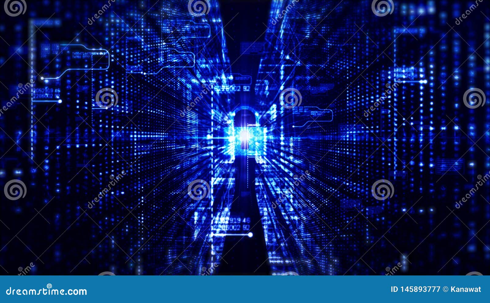 Hi-Tech Digital Security and Technology Network Data and Communication ...