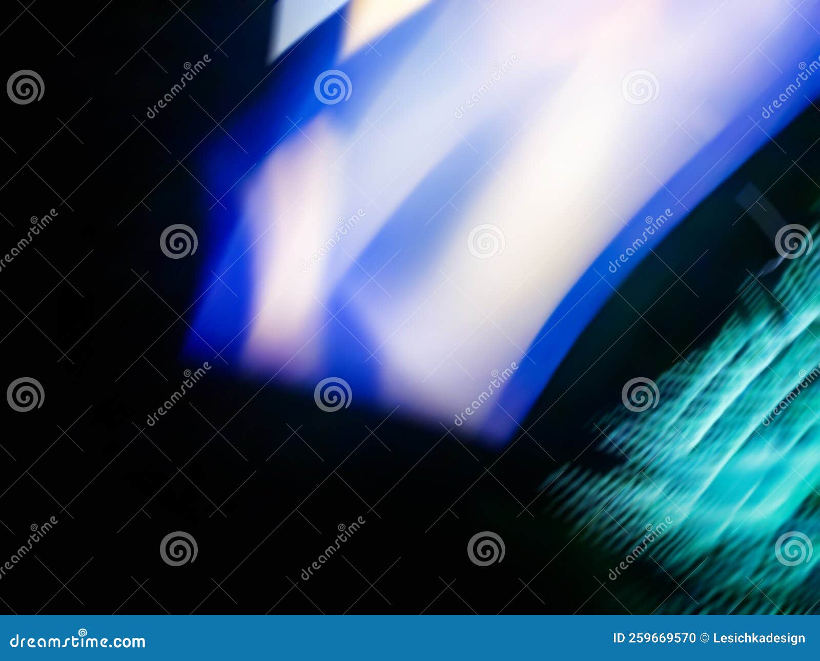 Hi Tech Digital Technology Concept Blurry Defocused Background Stock ...