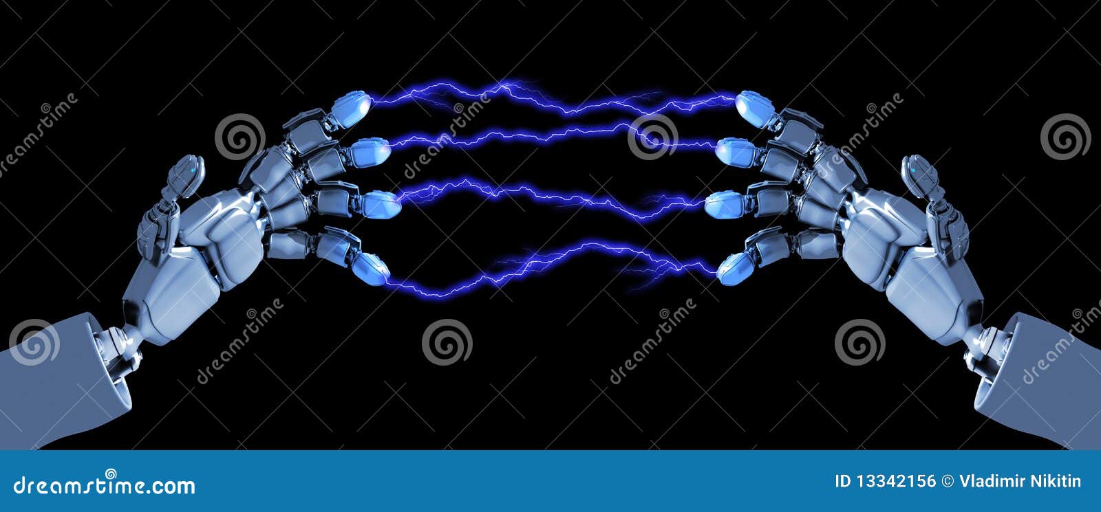 Hi-tech energy stock illustration. Illustration of futuristic - 13342156