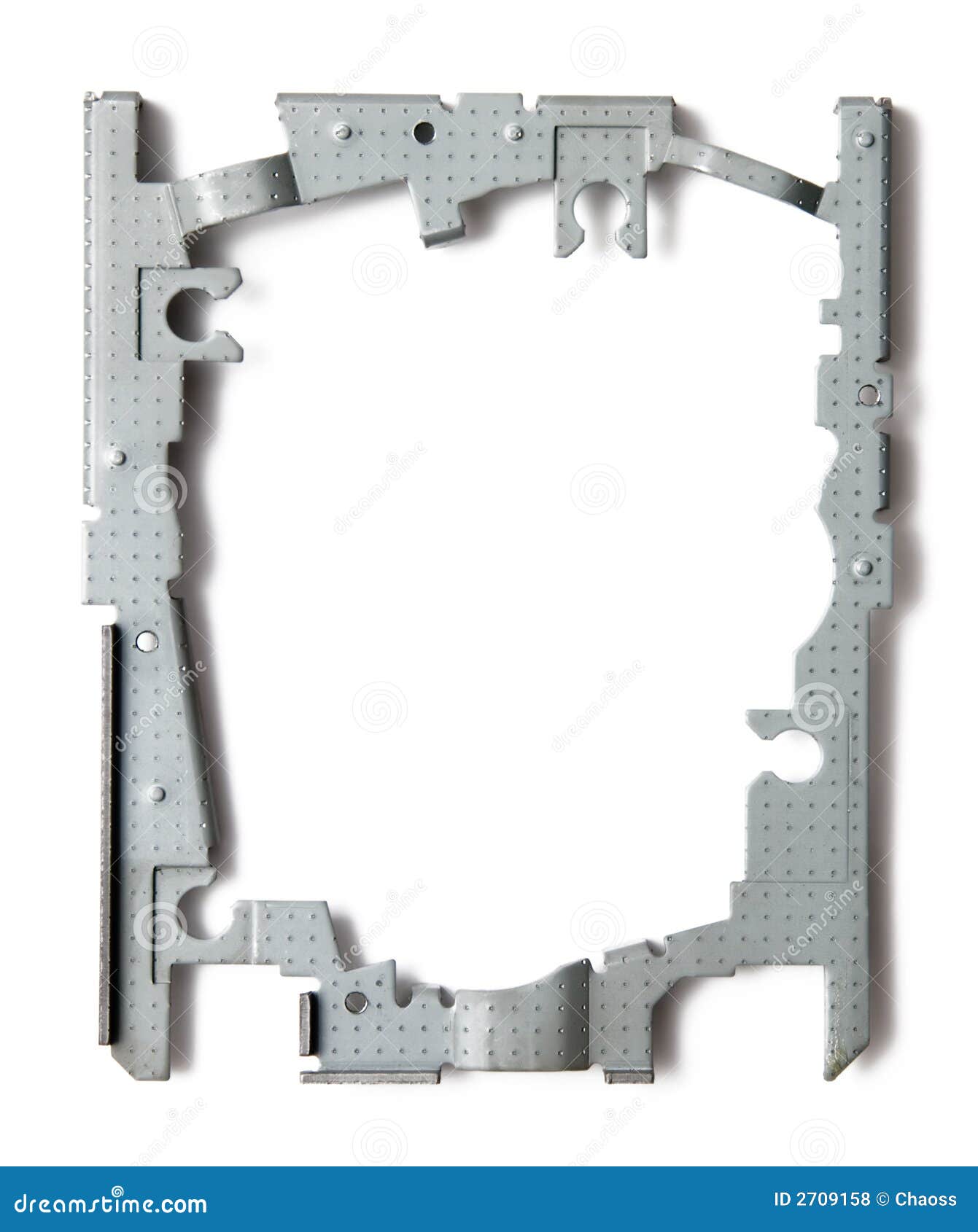 Hi-tech frame stock photo. Image of gear, construction - 2709158