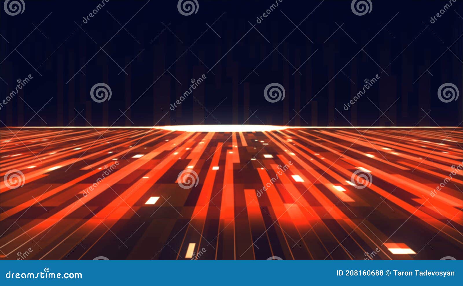 Hi Tech Ground stock illustration. Illustration of rustic - 208160688