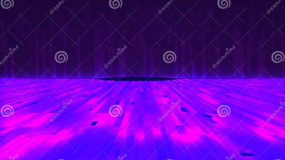 Hi Tech Ground stock illustration. Illustration of metal - 208160788