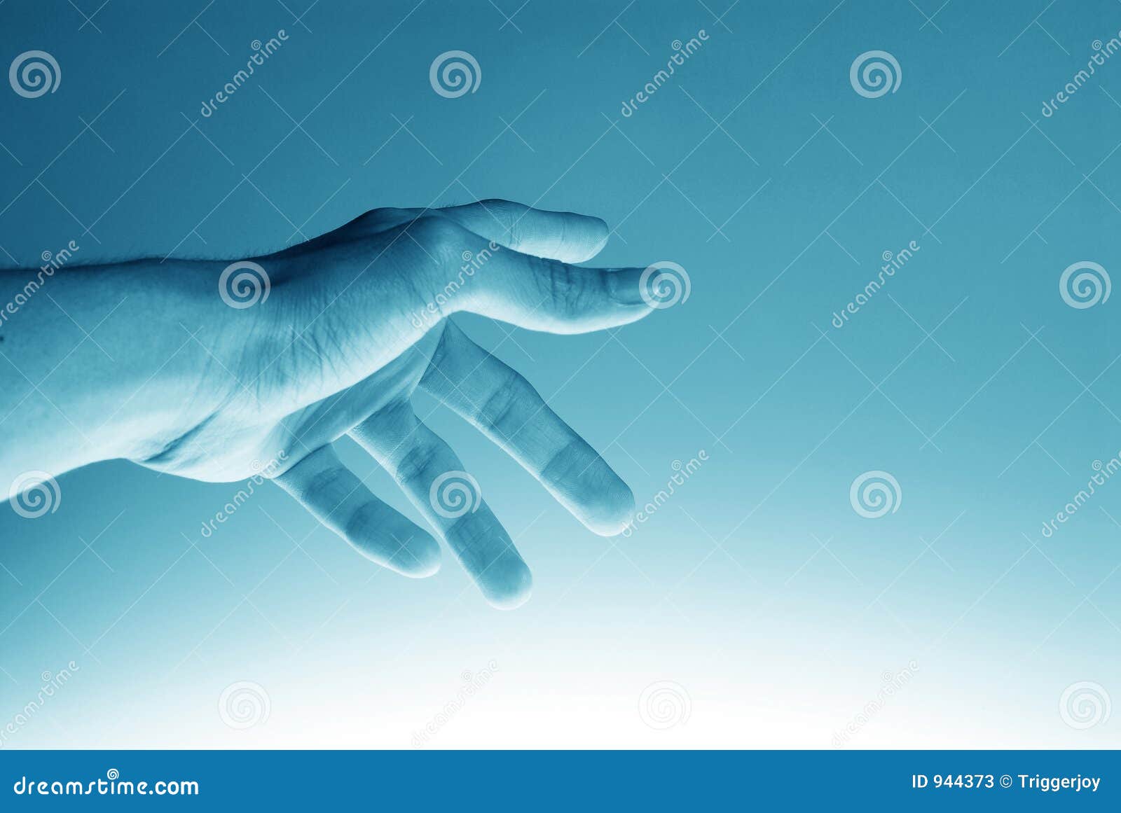 Hi-Tech Hand Background stock image. Image of computer - 944373