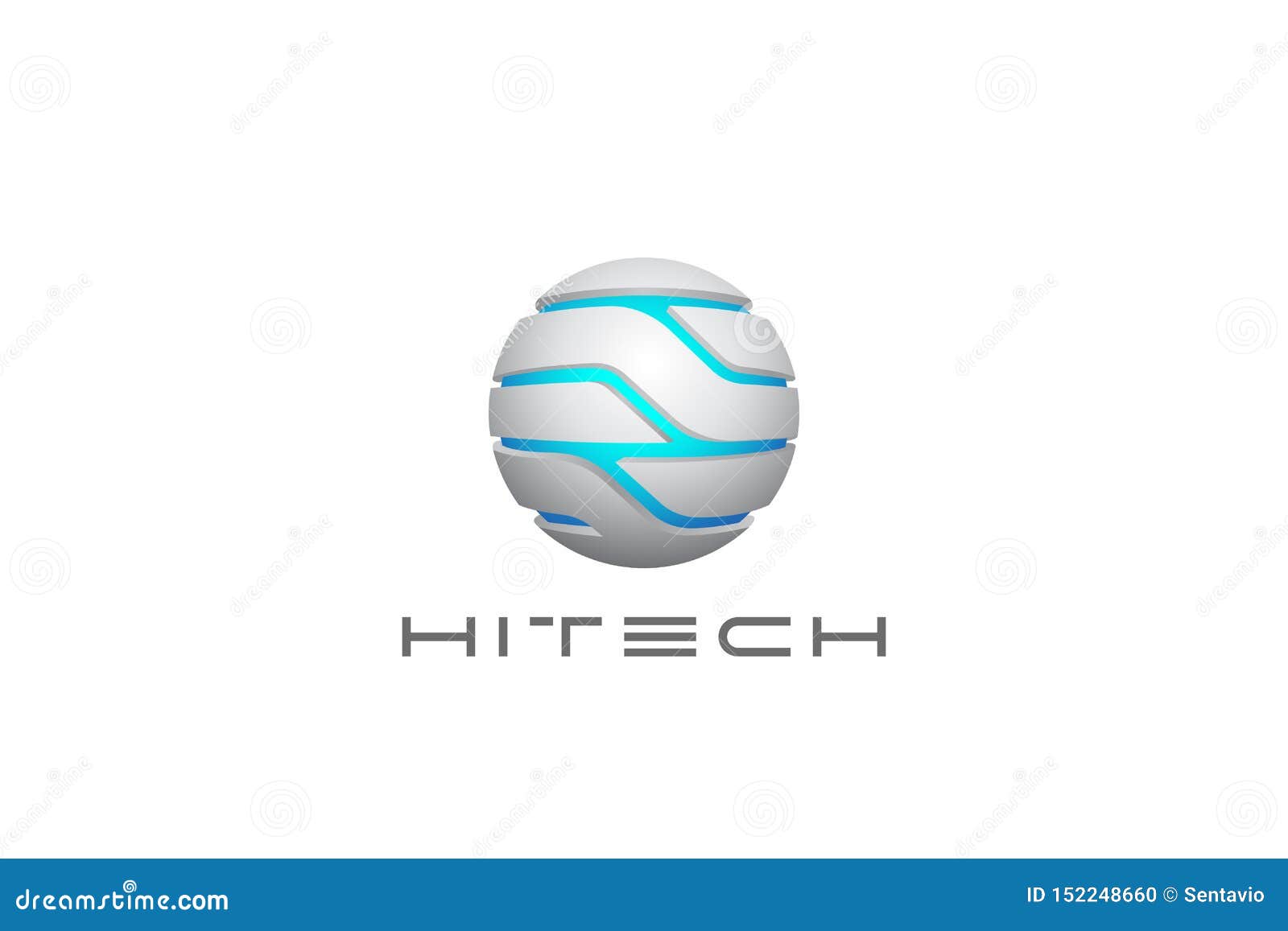 Technology Sphere Circle Logo Abstract Design Vect Stock Vector ... Technology Sphere Circle Logo Abstract Design Vect Stock Vector ...