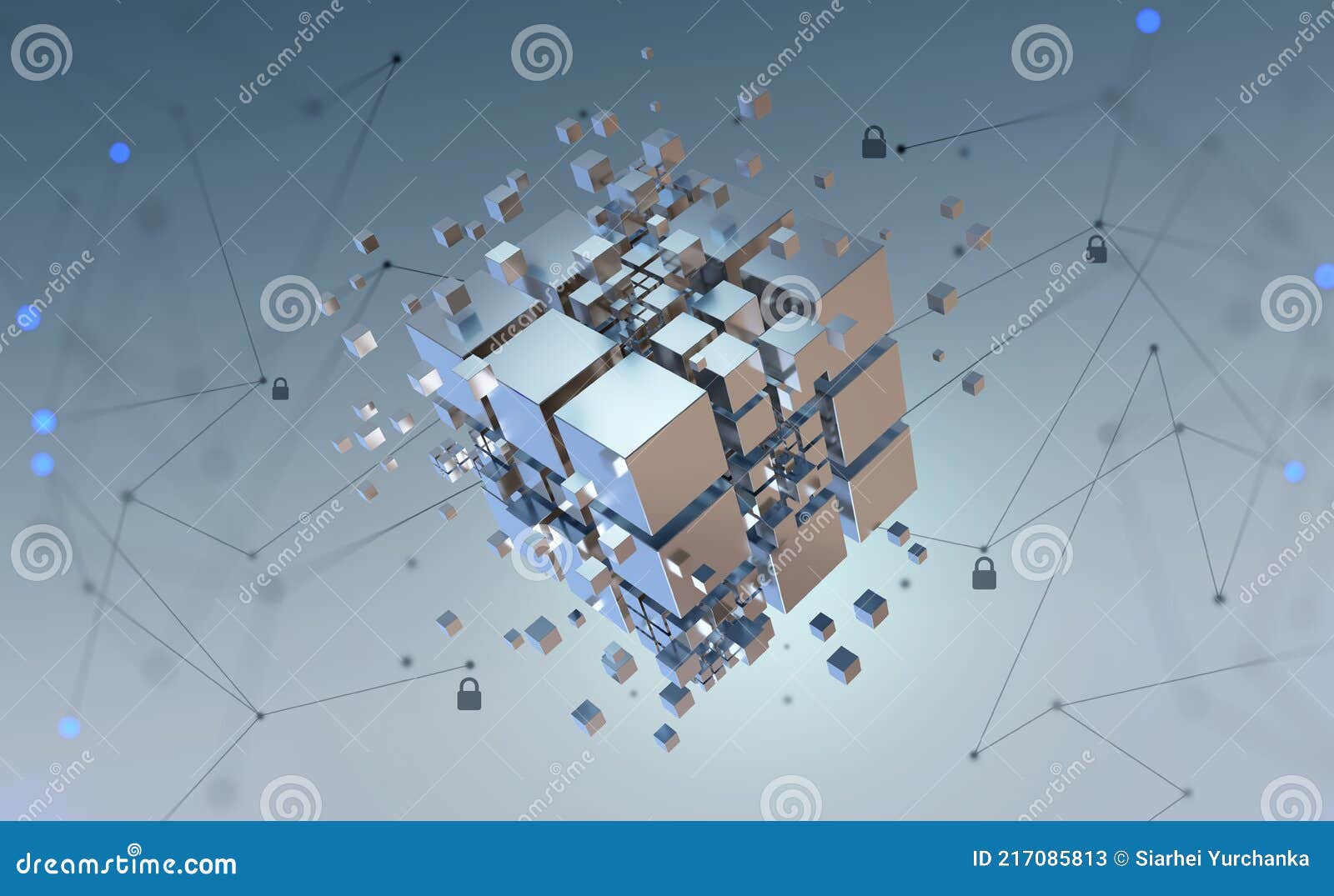 Cubic Chain Stock Illustrations – 346 Cubic Chain Stock Illustrations ...