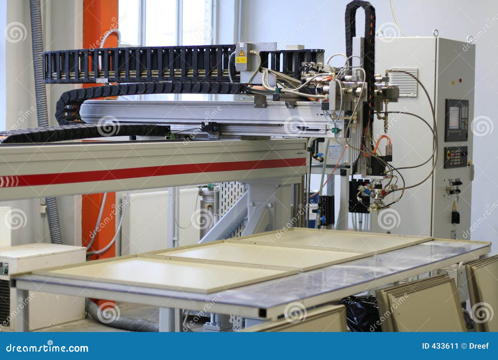 Hi-tech technology stock image. Image of closeup, calck - 433611