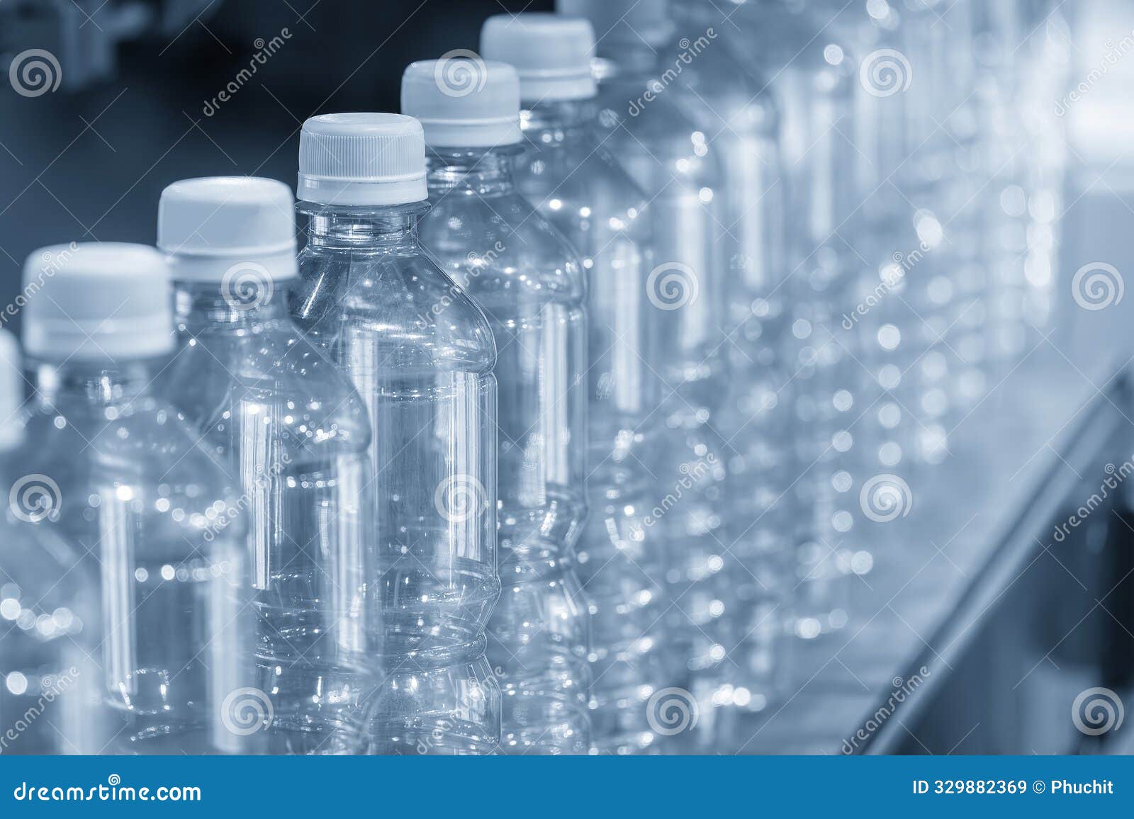 The Hi-technology of Drinking Water Manufacturing Process in the Light ...