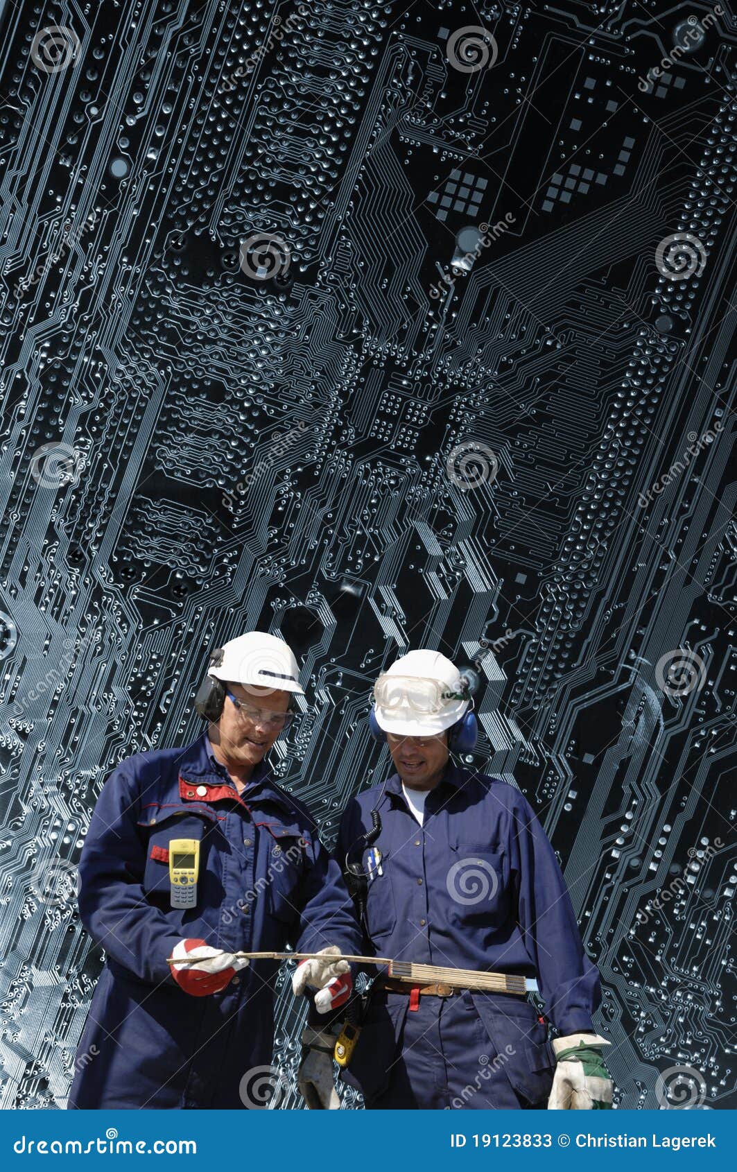 Hi-technology and Engineering Stock Image - Image of engineering ...